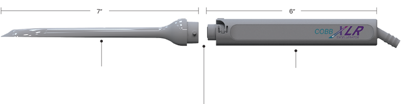 5th Interval Medical Offers the Cobb XLR Excellerator. One Device For ...