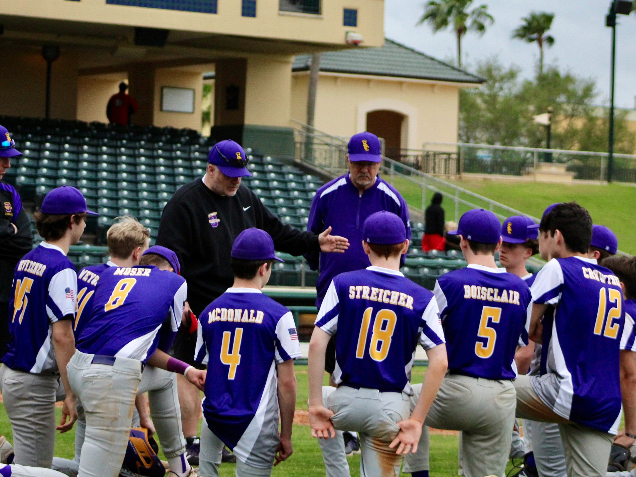 Saratoga Catholic Baseball Wraps Up Annual Spring Training Trip to ...