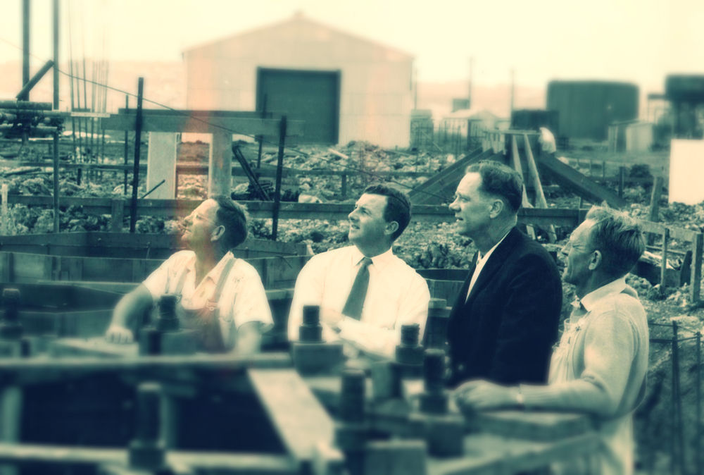 A Look Into the Past, Part 1: The Early Days