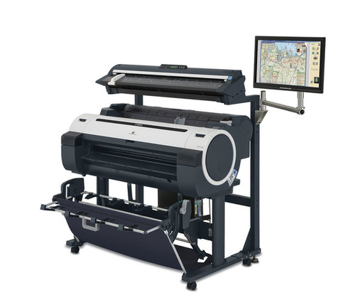 SCANNER DE PLANOS HASTA A1 | Plotter Grupo Universitario SPA