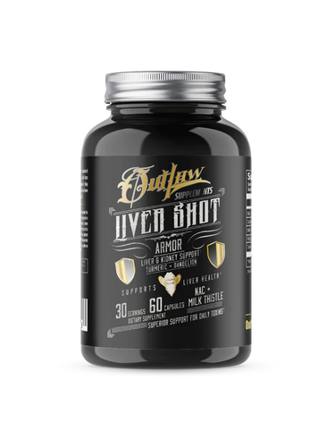 Outlaw Liver Shot | Underground Sports