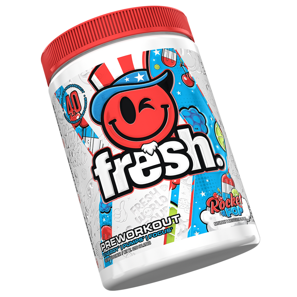 Underground Sports Nutrition | Revive Supplements