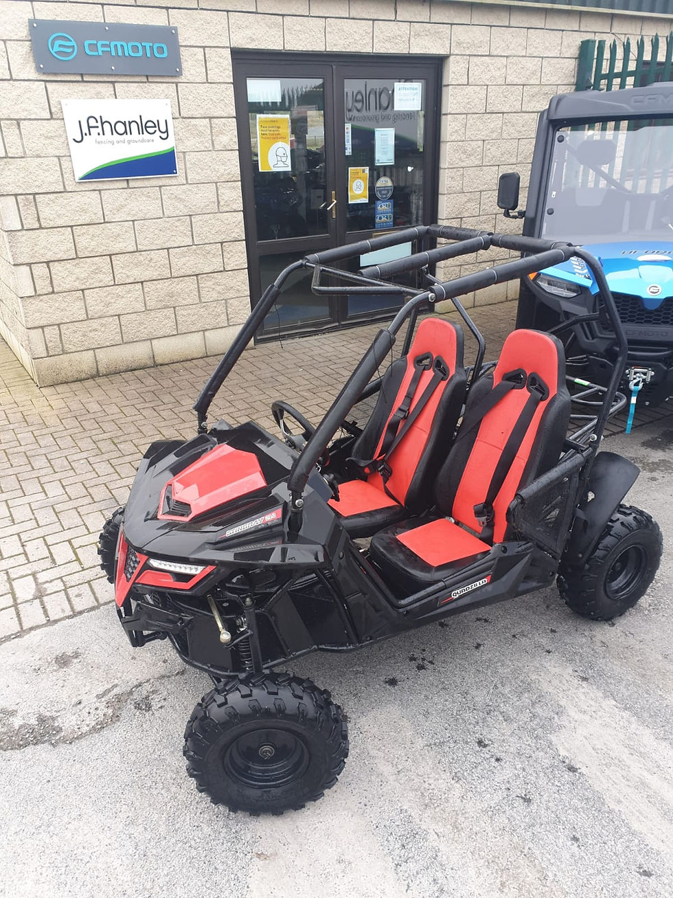 Ireland's premier Sport / Junior ATV & Buggy Dealers. 30 years trading ...