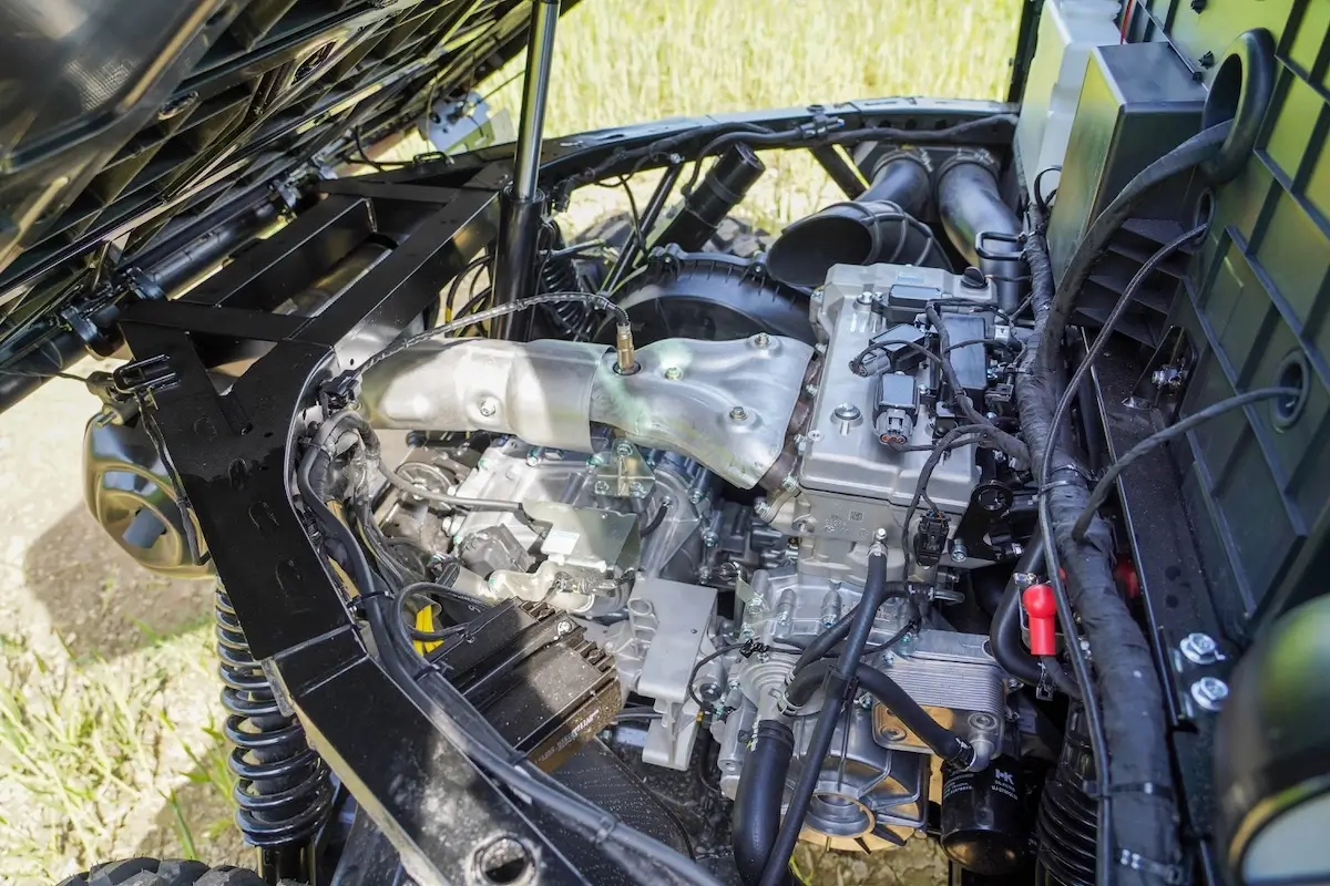 CFMOTO UFORCE U10 PRO | JFHanley Roscommon | Roscommon