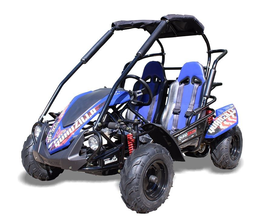 Quadzilla | Ireland's premier ATV & Buggy Dealers. 30 years trading ...