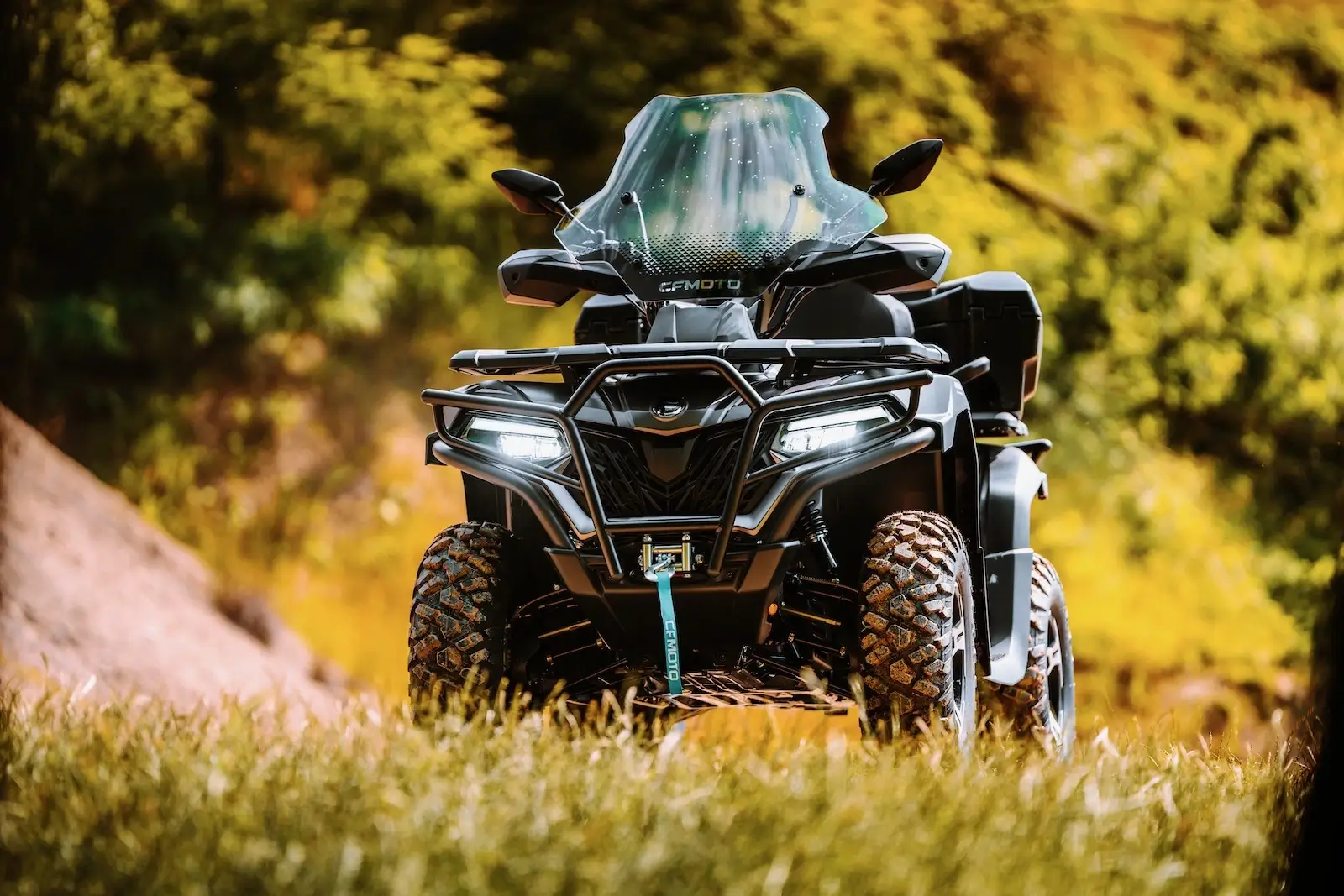 CFMOTO 625 Touring Overland ABS | JFHanley Roscommon | Roscommon