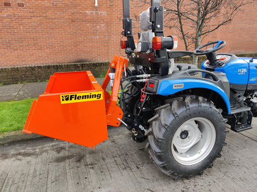Hydraulic Transport Box | JFHanley Roscommon | Roscommon