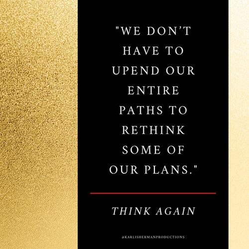 10 Incredible Quotes from Think Again by Adam Grant