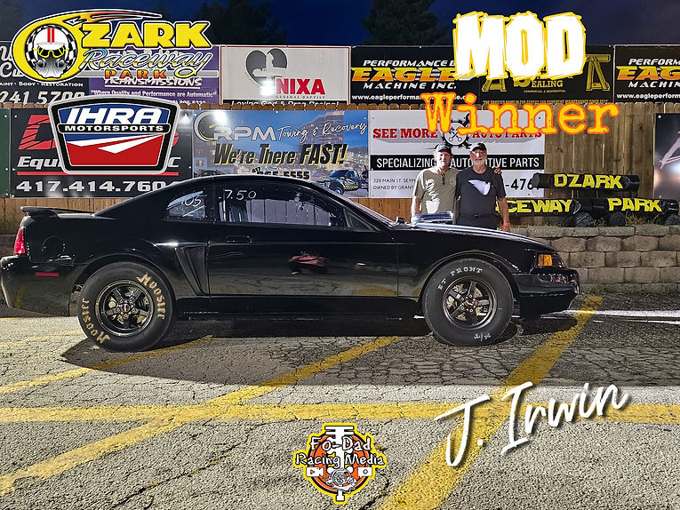 Results | Ozark Raceway Park