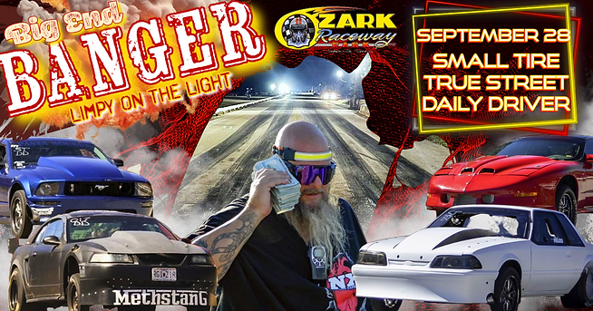 Ozark Raceway Park | Race Track