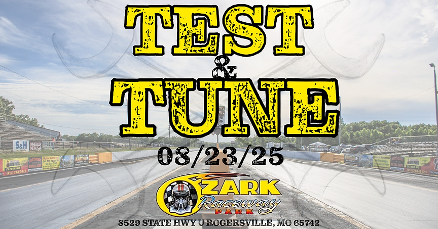 Ozark Raceway Park | Race Track