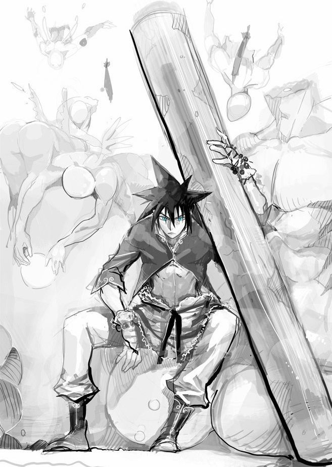 Jin Mori/Dan Mori | The GOH Database