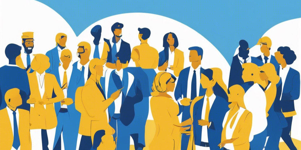 Volunteer Networking Event at CCT - Connect & Grow Your Network