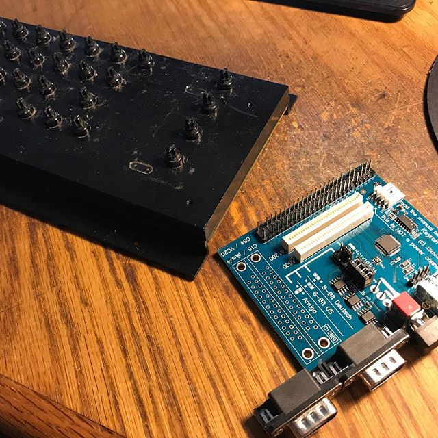 Recapturing My Youth The Pi 64 Project