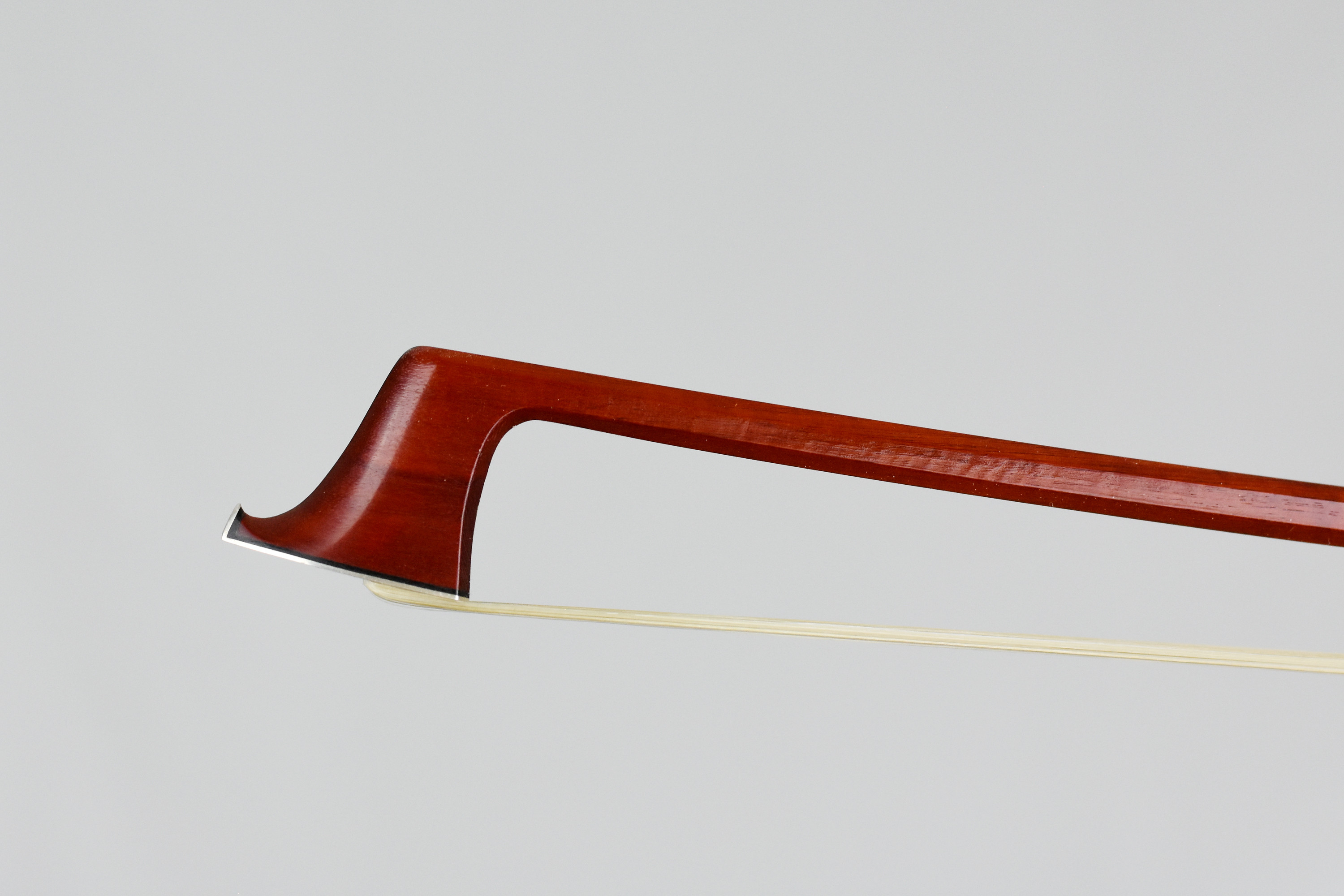 A cello bow by Tim Baker and Evan Orman