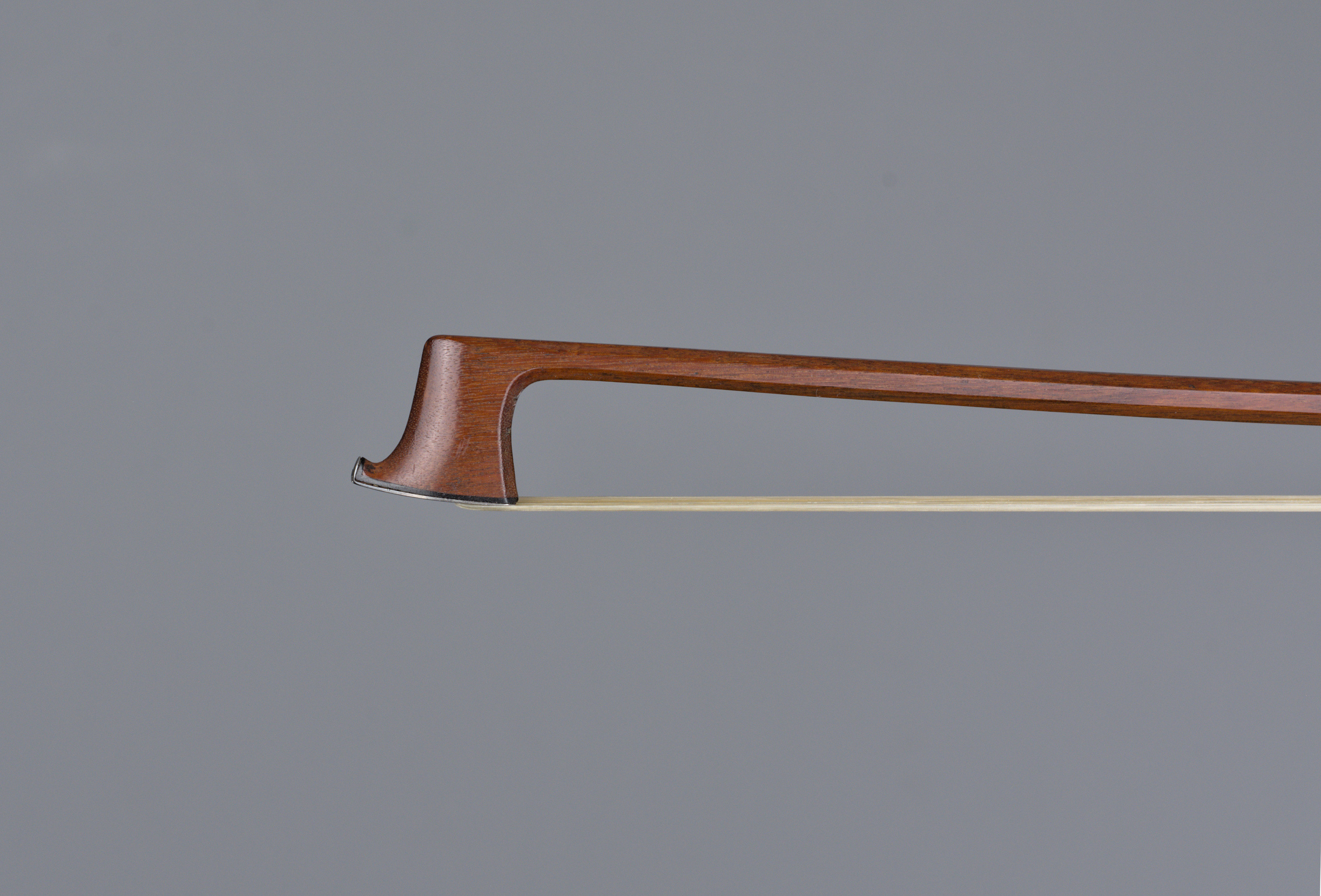 A violin bow from the Dodd family