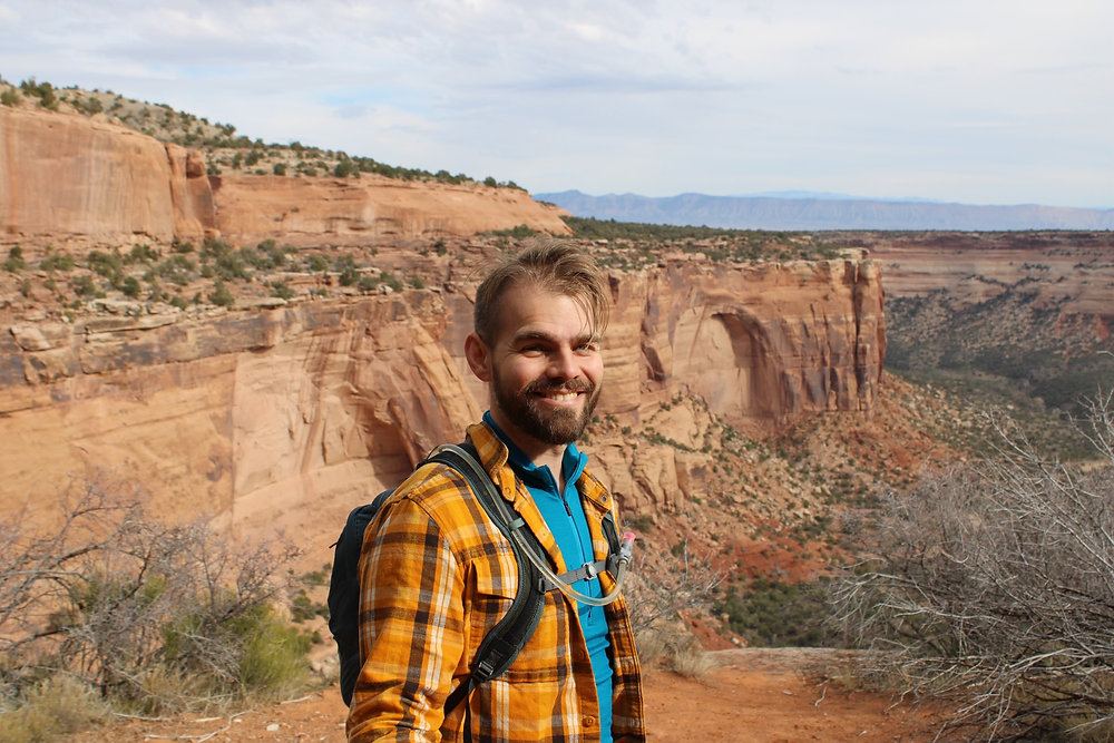 Client Interview: Matt Parsons