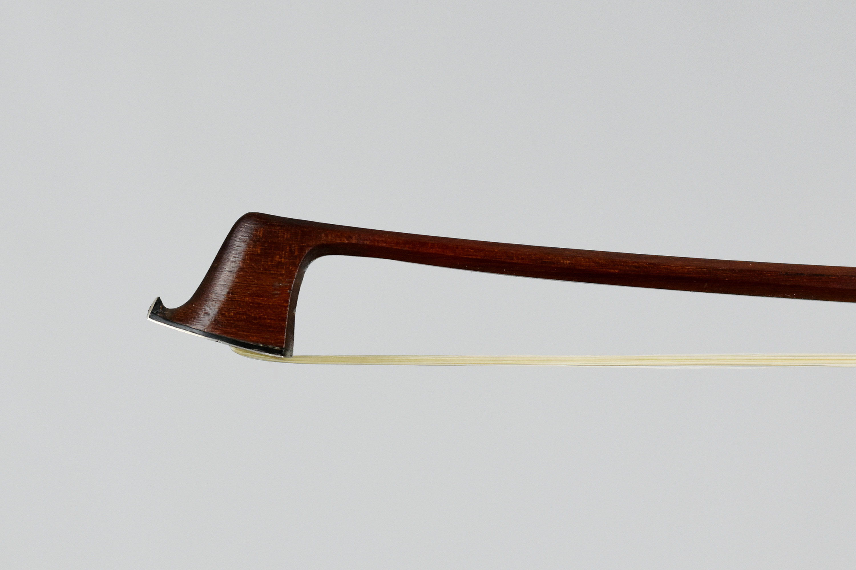 A violin bow by James Dodd