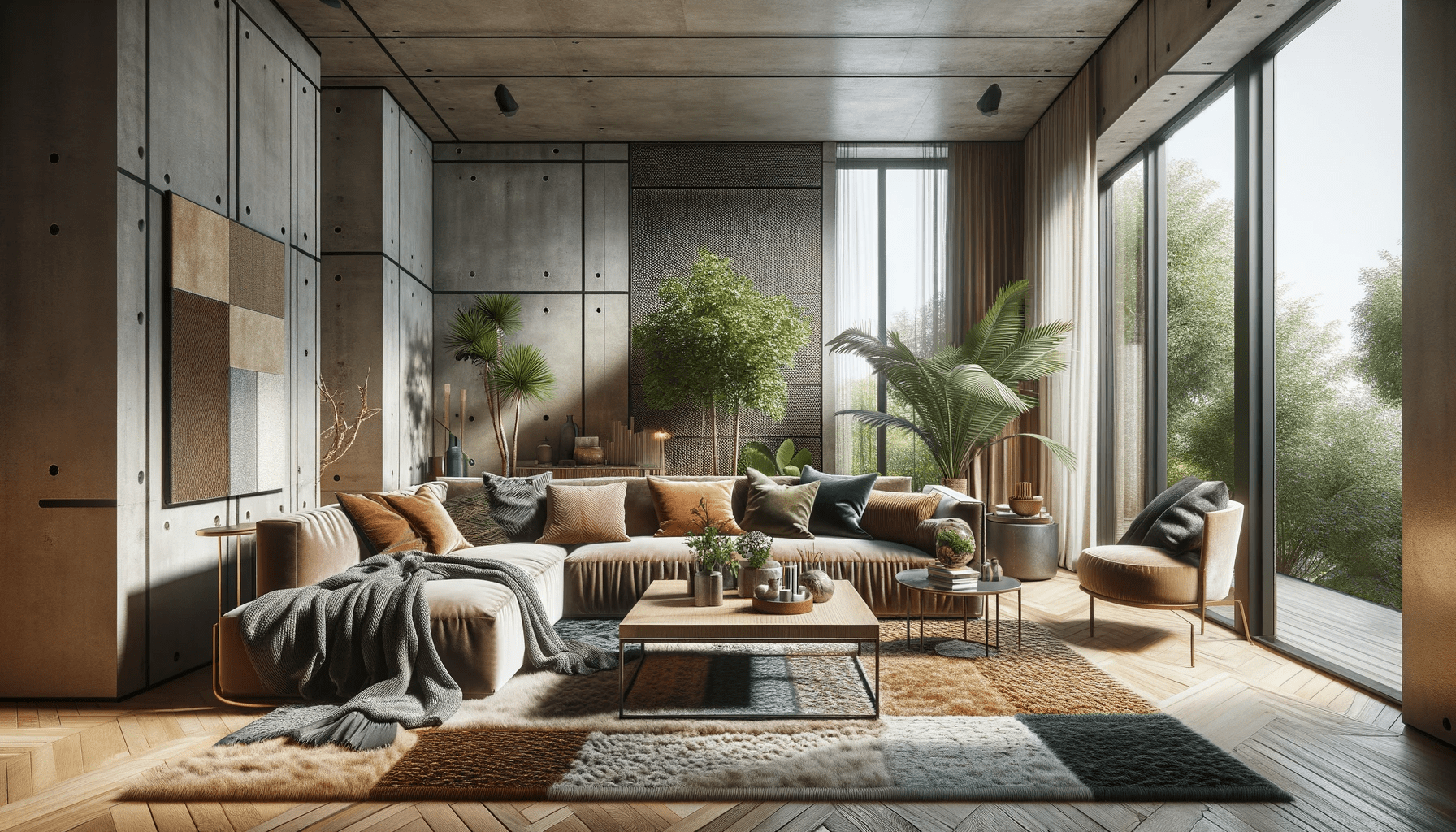 How to Use Texture to Transform Your Interior Design