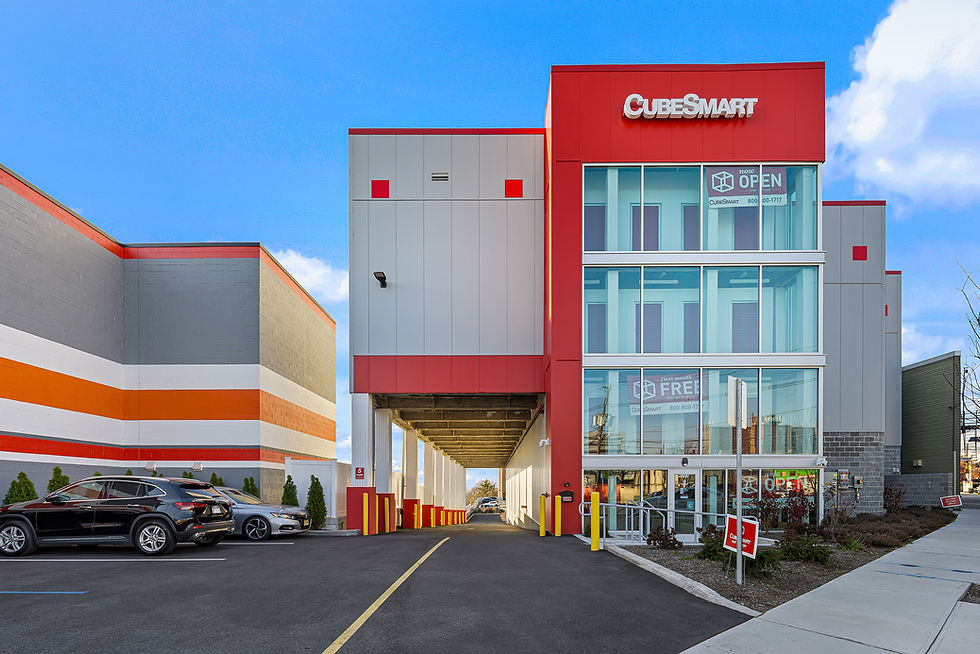 Frank G. Relf Architect, P.C. | Architect | New York