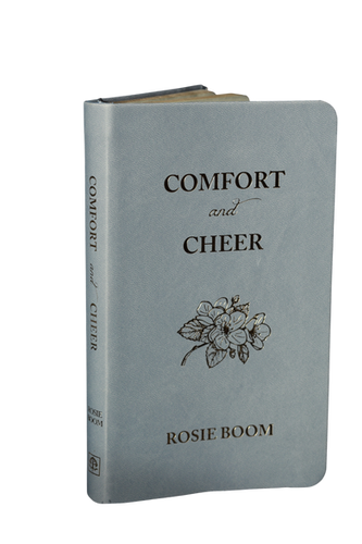 Comfort and Cheer | Rosie Boom - Author