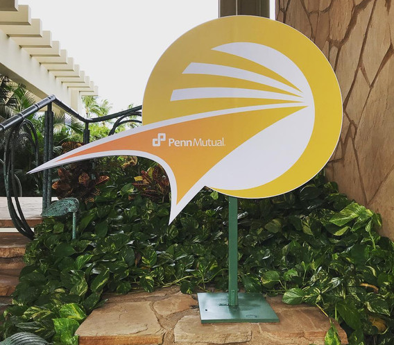 Banners | Volcano Signs | United States