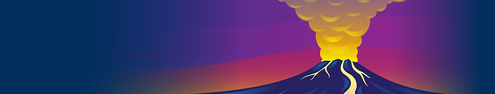 Banners | Volcano Signs | United States