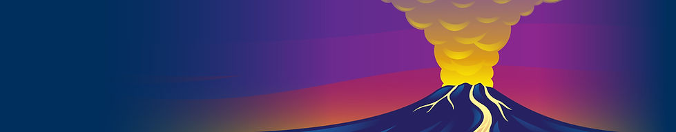 Banners | Volcano Signs | United States