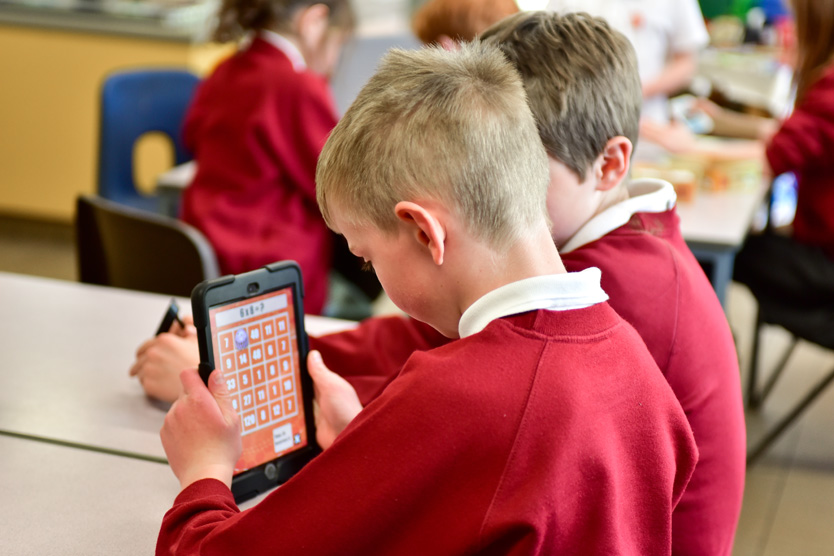 Cross Ash Primary School Abergavenny, Monmouthshire