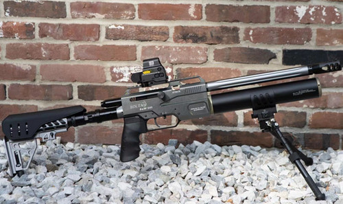 B&W S45 One Gun For All(CNC Stock Or 250CC TANK) No Scope & Bipod | My Site