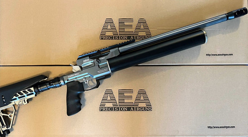 AEA Precision Airgun Element Max with Customized Upgrades | My Site