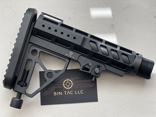 Special Bin Tac Tactical Rear Stock Gen 2 For Loyal Customer(In Stock ...