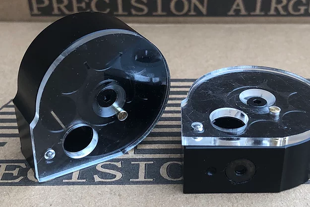 Clip For AEA Precision PCP Challenger .22.25.30.357 Bullpup/LS& Max ...