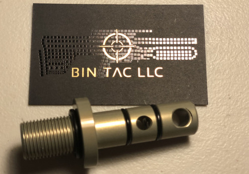 CF/Aluminum Bottle Adapter For ALL AEA HP | My Site