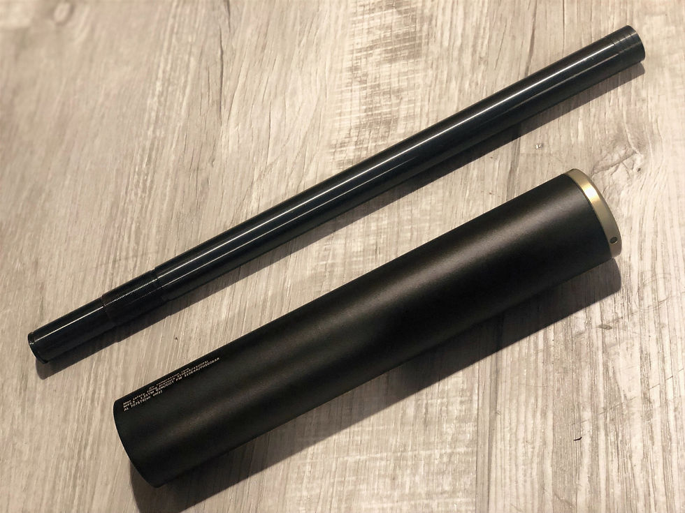AEA ZEUS 58.72Cal 16 24 and 32Inches Barrel Kit With Tube | My Site