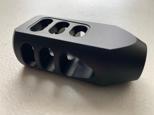 BinTac muzzle break for Element Max And HP Max 457/50/510 M50 S45 | My Site