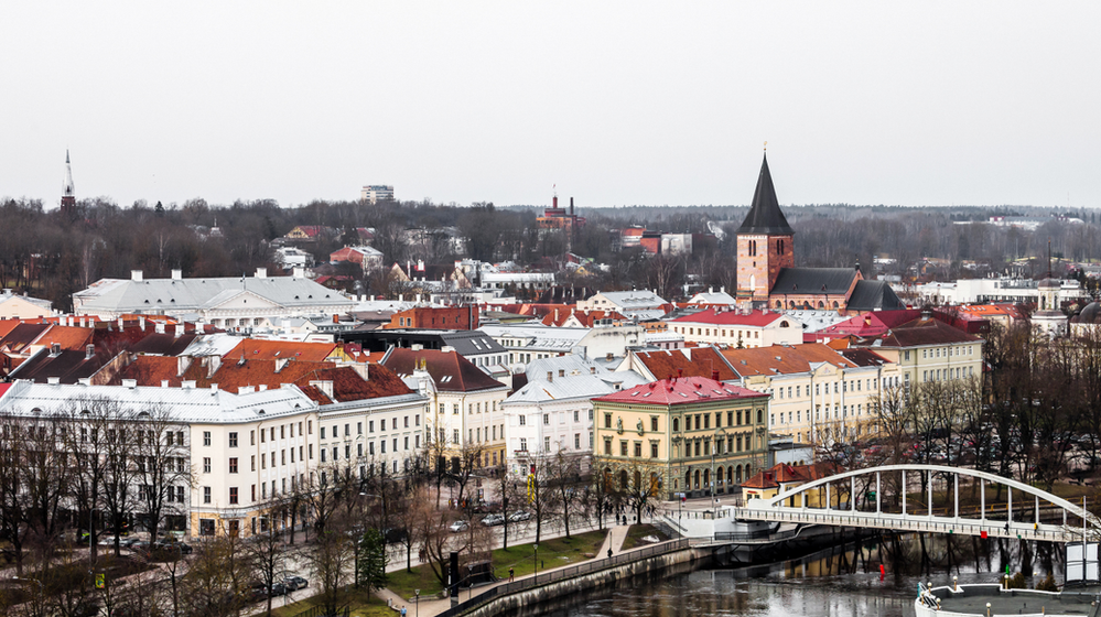 What to visit in Tartu? - The Walking Parrot
