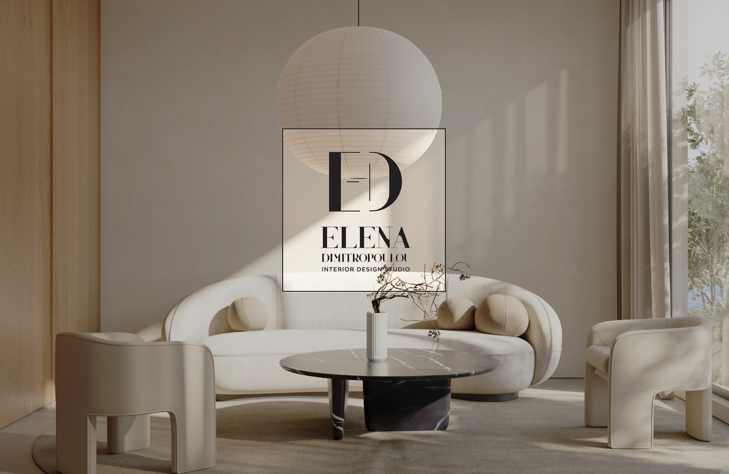 ED Interiors | Γραφείο αρχιτεκτονικής & διακόσμησης | Αθήνα