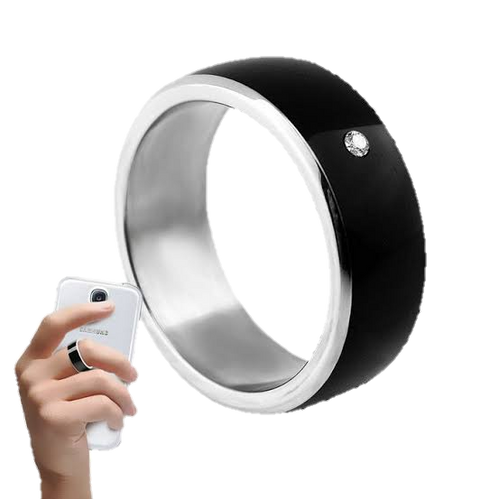 Anillo Inteligente NFC #9 | Tupromofavorita Mzt