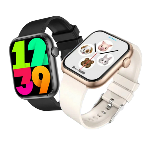 Smartwatch Q7 Pro con Glucometro y Termómetro ⚡ | Tupromofavorita Mzt