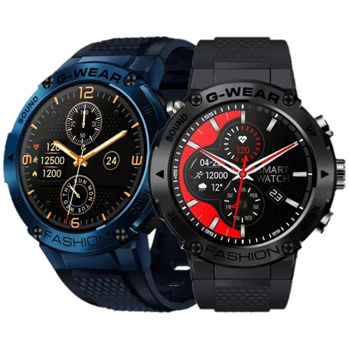 Smartwatch K2+ Para Caballero Modelo 2022 | Tupromofavorita Mzt