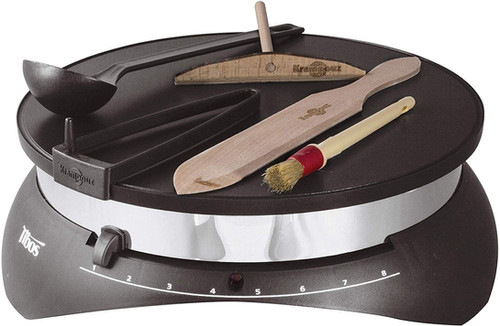 Crepe Machine Set | Crepe Delicious