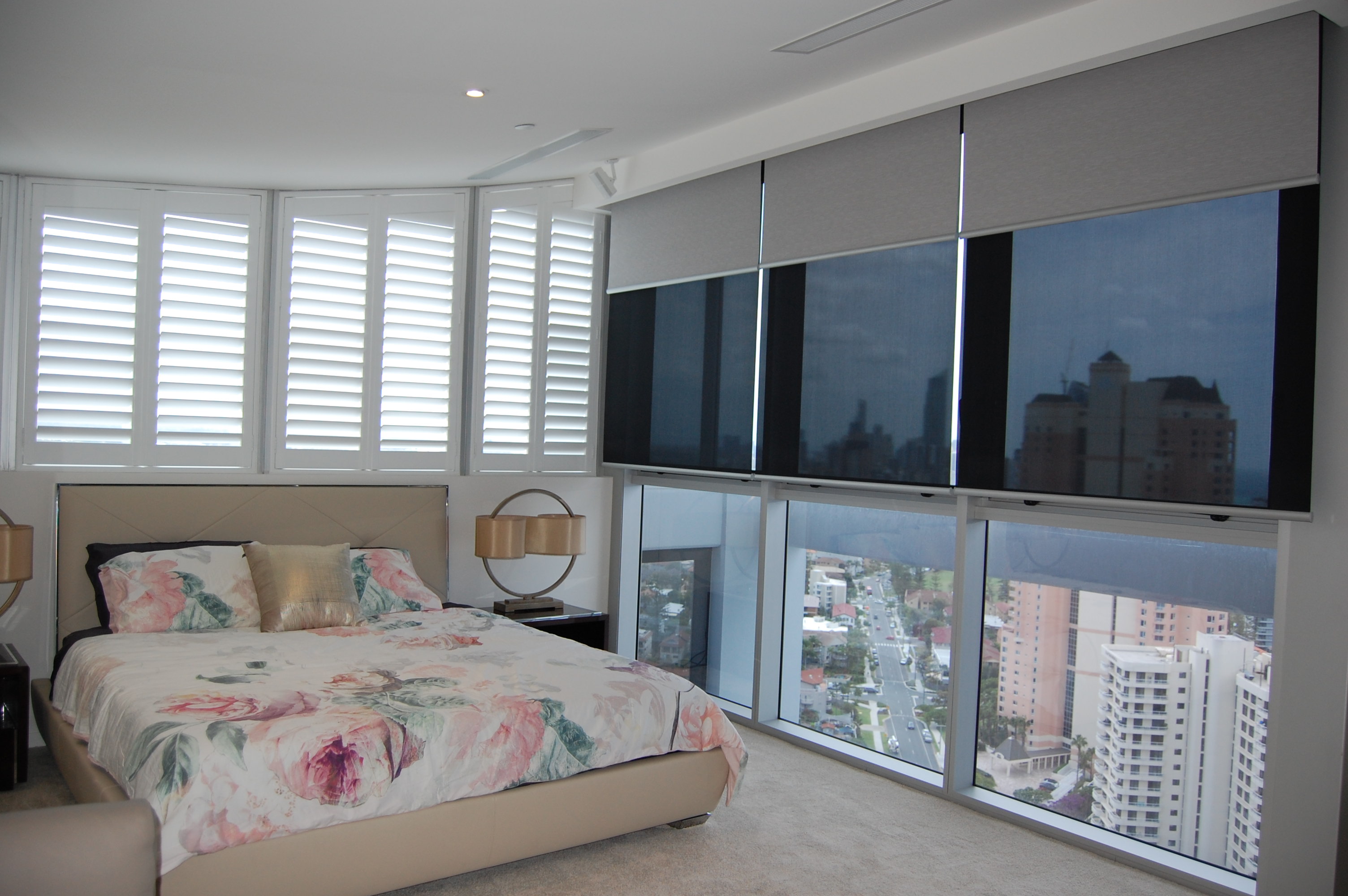 Shutters Gold Coast