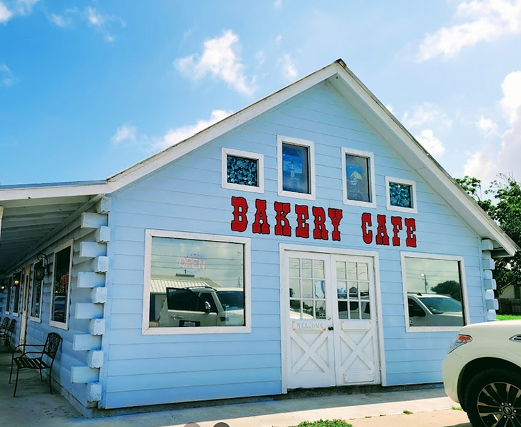 Bakery Cafe Rockport | Rockport Fulton Best Restaurants