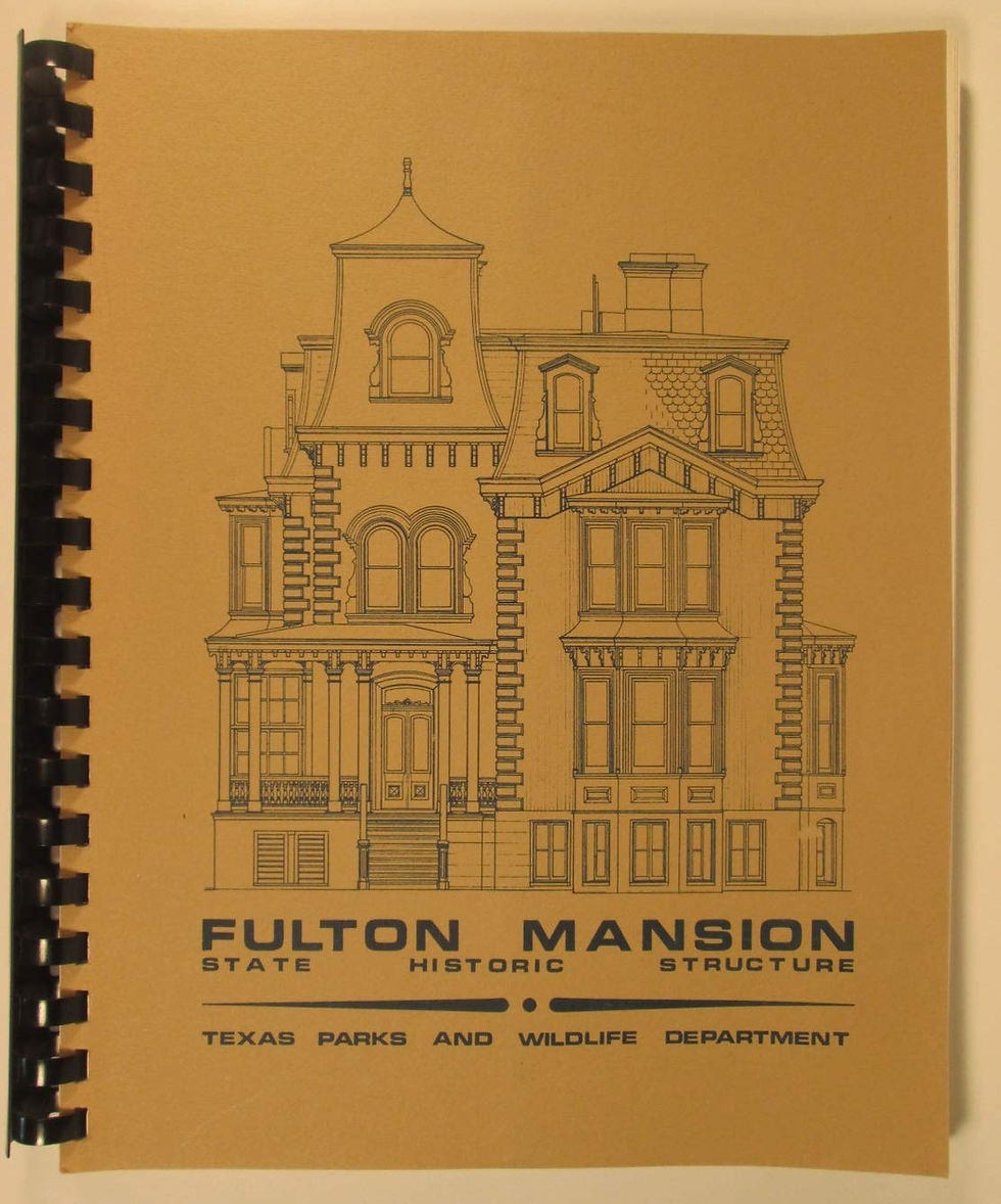 Fulton Mansion: State Historic Structure | RockportFulton