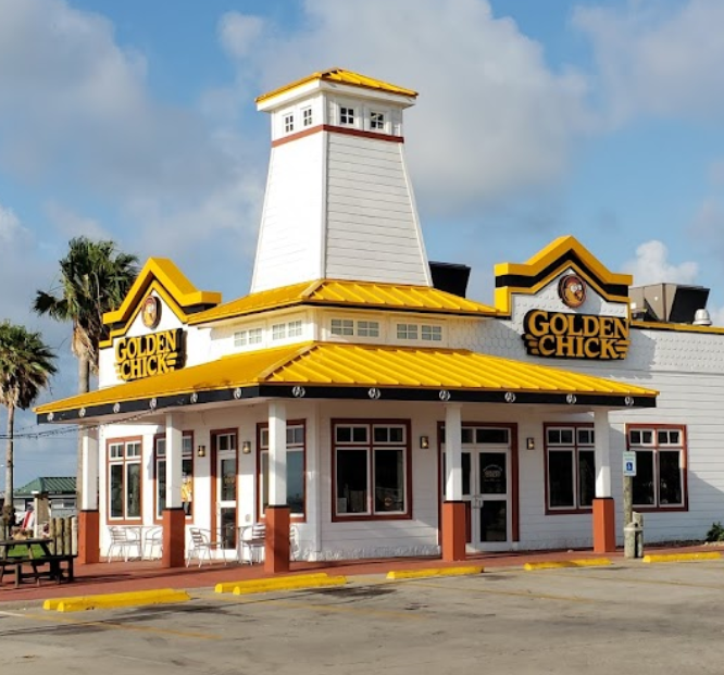 Golden Chick | Rockport Fulton Best Restaurants