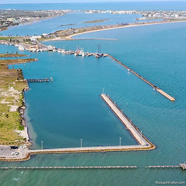 Rockport Fulton Fishing Piers