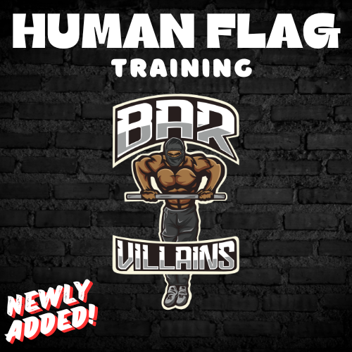Human Flag Training Service - Defy Gravity with Strength and Precision ...