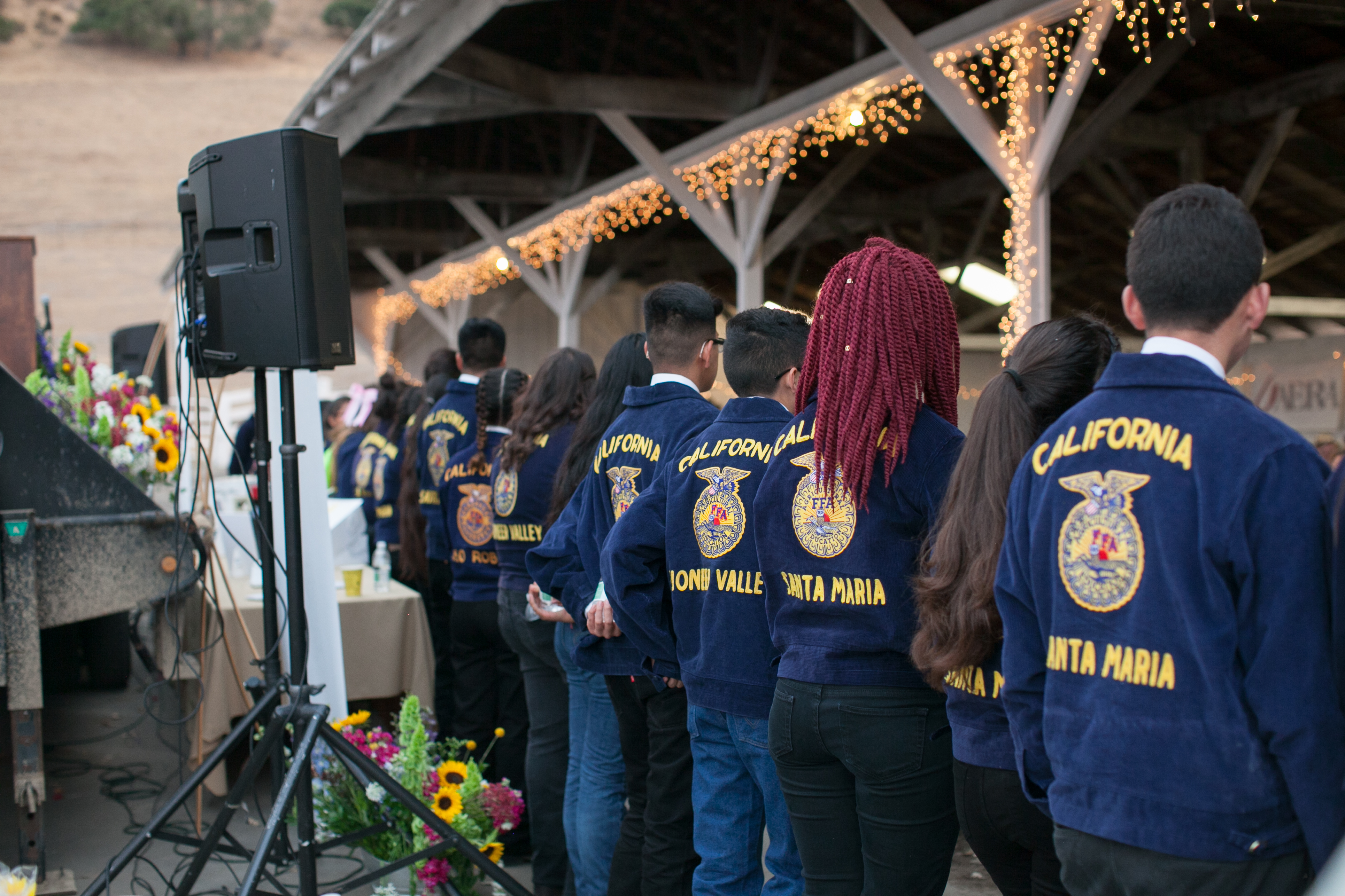 Blue Jacket Bonanza | SBCFB