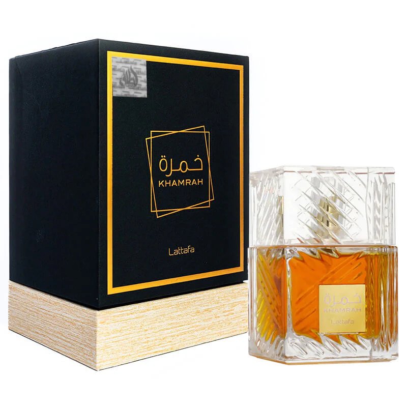 LATTAFA KHAMRAH dakar sénégal parfums parfumerie cosmétique ...